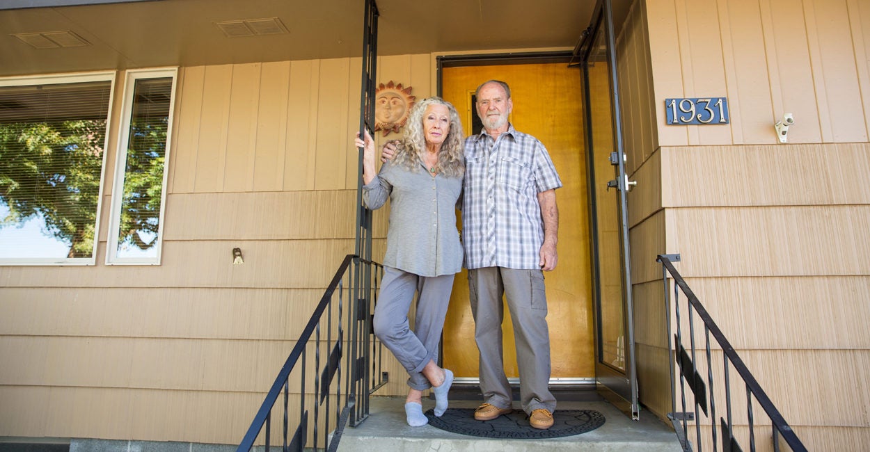 Washington Couple Fights Government After Police Seize Car