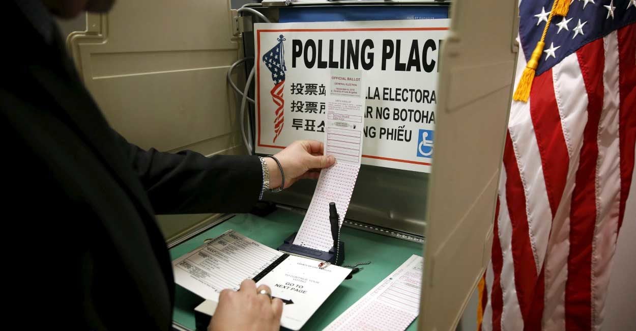 Here Are 3 New Cases of Voter Fraud