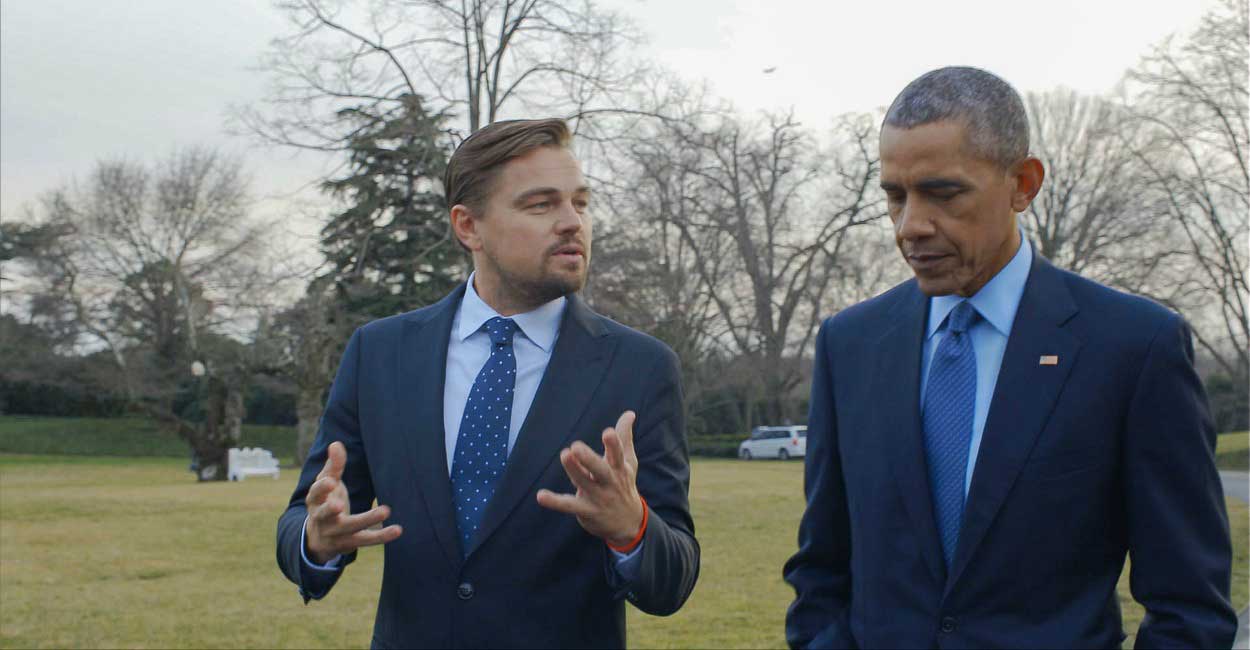 Debunking Leonardo DiCaprio’s Climate Change Documentary