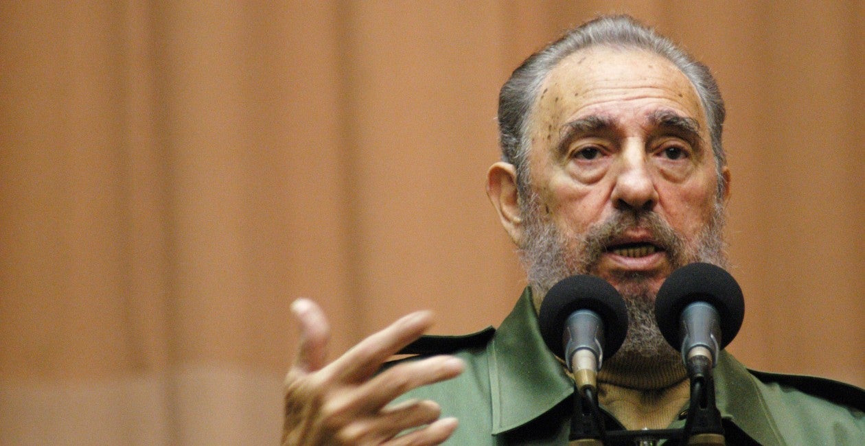 Castro's Death an Opportunity to End Cuba's Communism