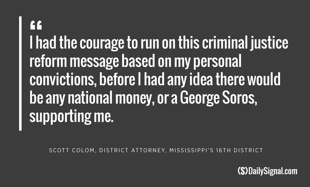 Here’s how George Soros is stealthily taking over the American law ...