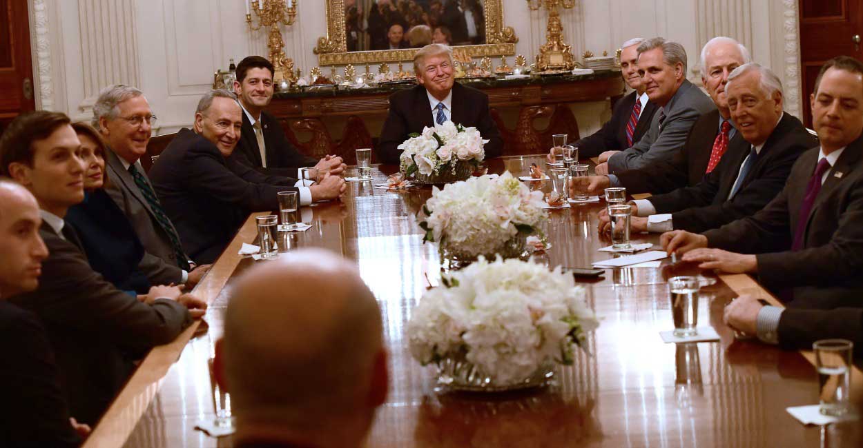 Several on Trump’s SCOTUS List Have Bipartisan Support