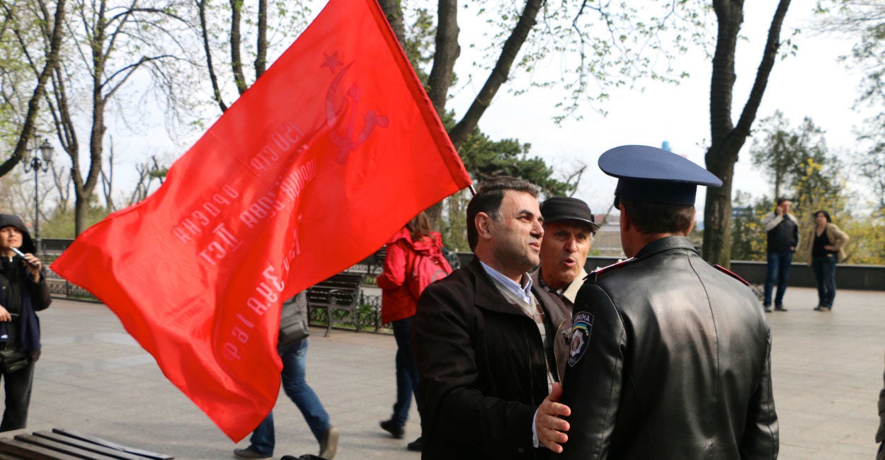 Why Russian Military Aggression Has Backfired on Moscow