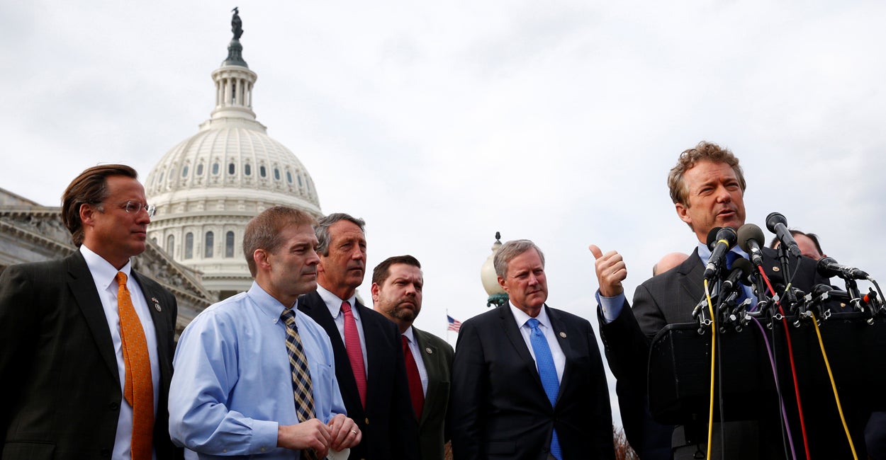 Conservatives to Use Enormous Power to Fight Obamacare Bill