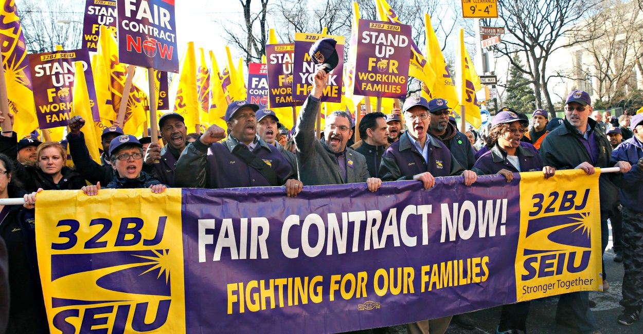 Home Caregivers, Alleging Fraud, Push to Decertify Union