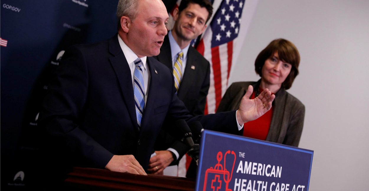 Misleading Rhetoric Can’t Mask Failings of GOP Health Bill