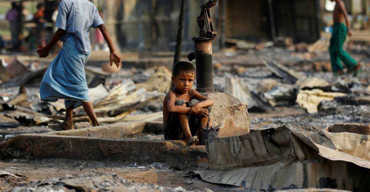 UN Takes a Key Step to Address Humanitarian Crisis in Burma