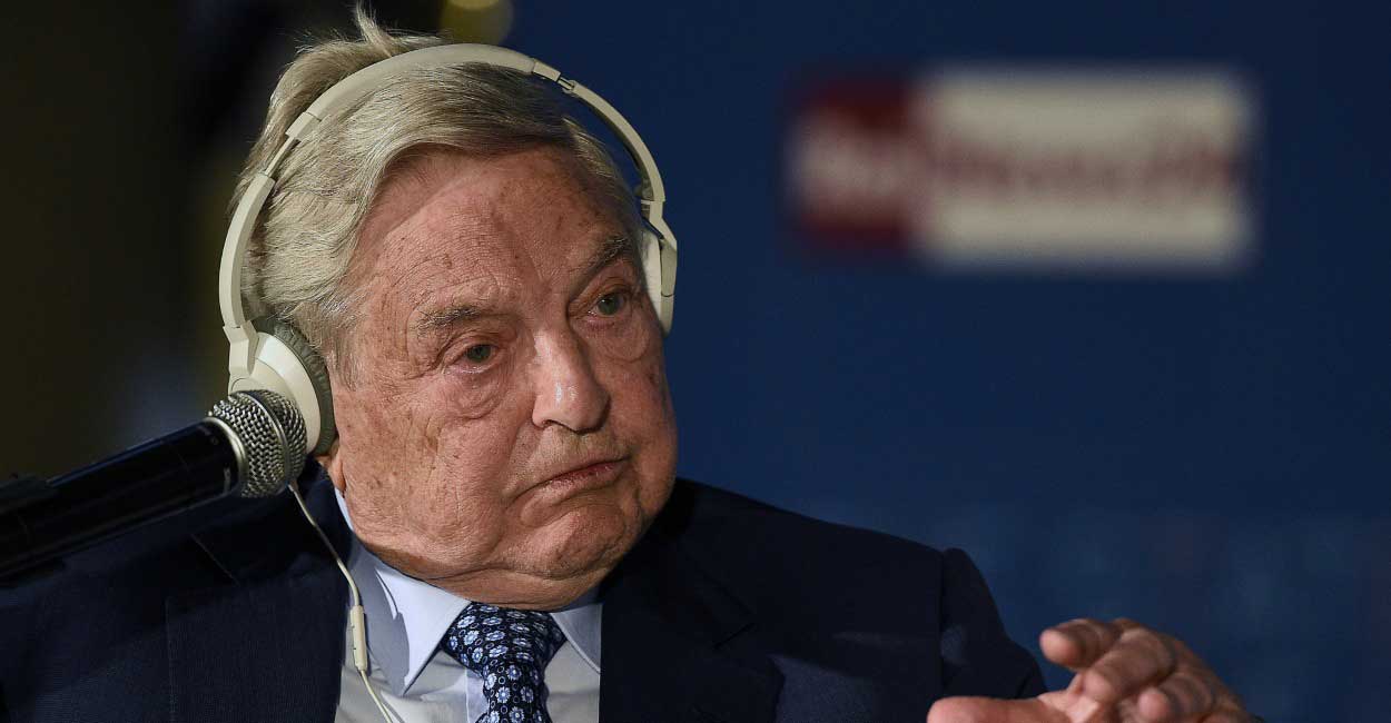 State Department Won’t Probe Funding of Soros