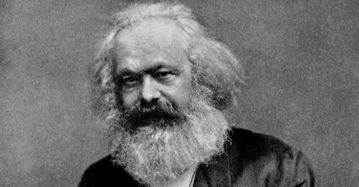 The Ugly Racism of Karl Marx