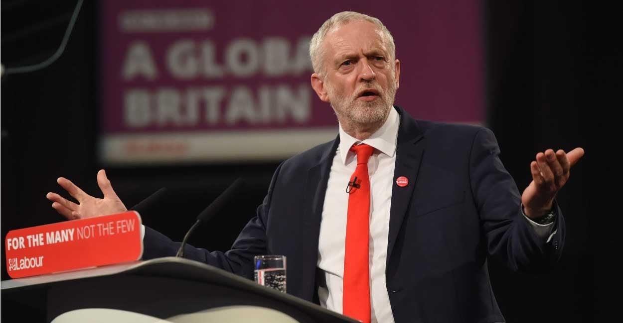 Meet the ‘Bernie Sanders’ of Britain Who Is Now Vying for Prime Minister