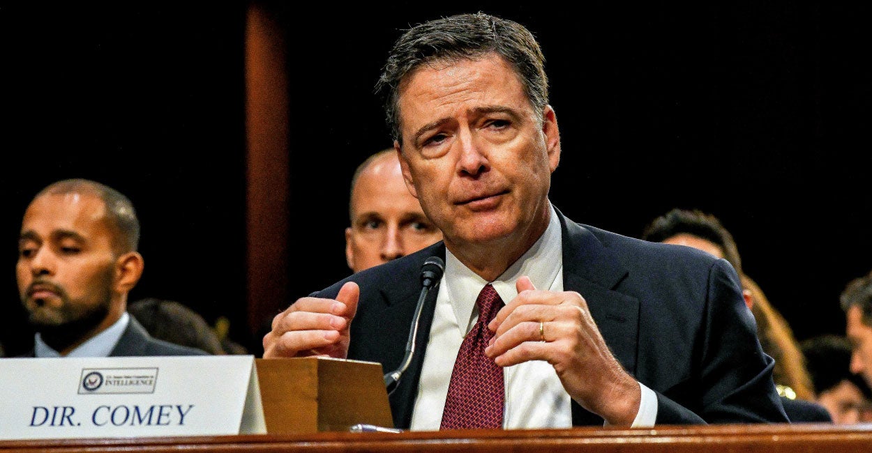7 Unexpected Takeaways From James Comey’s Testimony