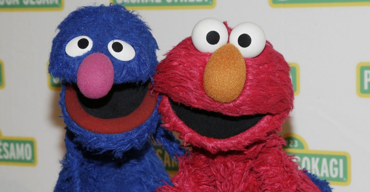 Keep Elmo Out of My Politics