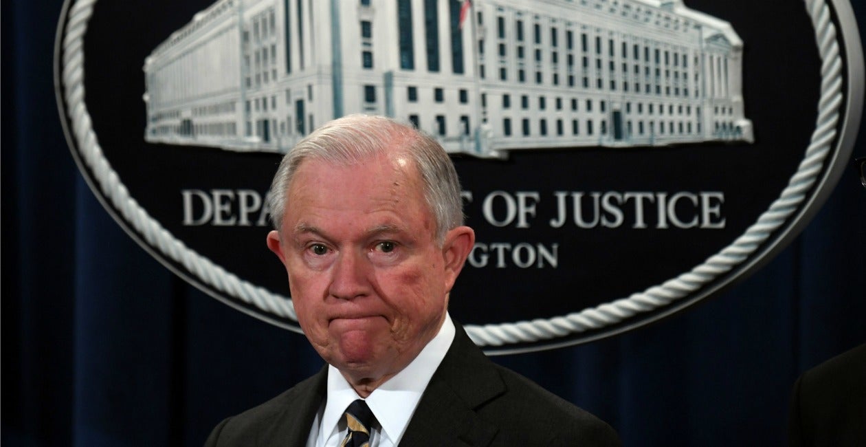 Sessions Stirs Conservatives On Civil Asset Forfeiture