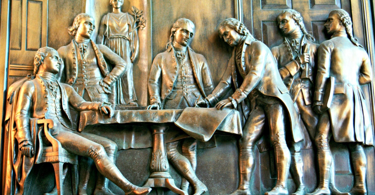 The Mythical Constitution