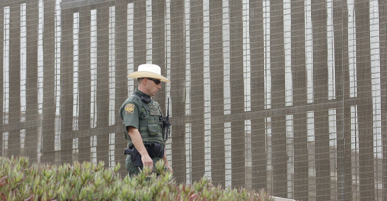 Crossing the Border Illegally Is Harder Than It’s Been in 50 Years, DHS ...