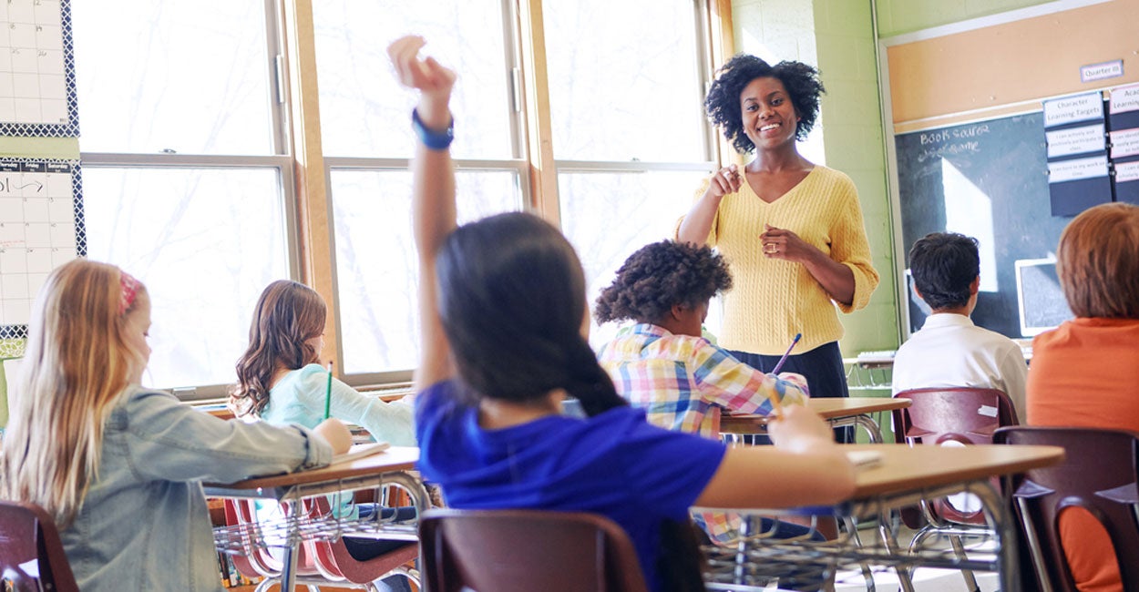 Nearly 30% of Public School Teachers Are ‘Chronically’ Skipping Classes ...