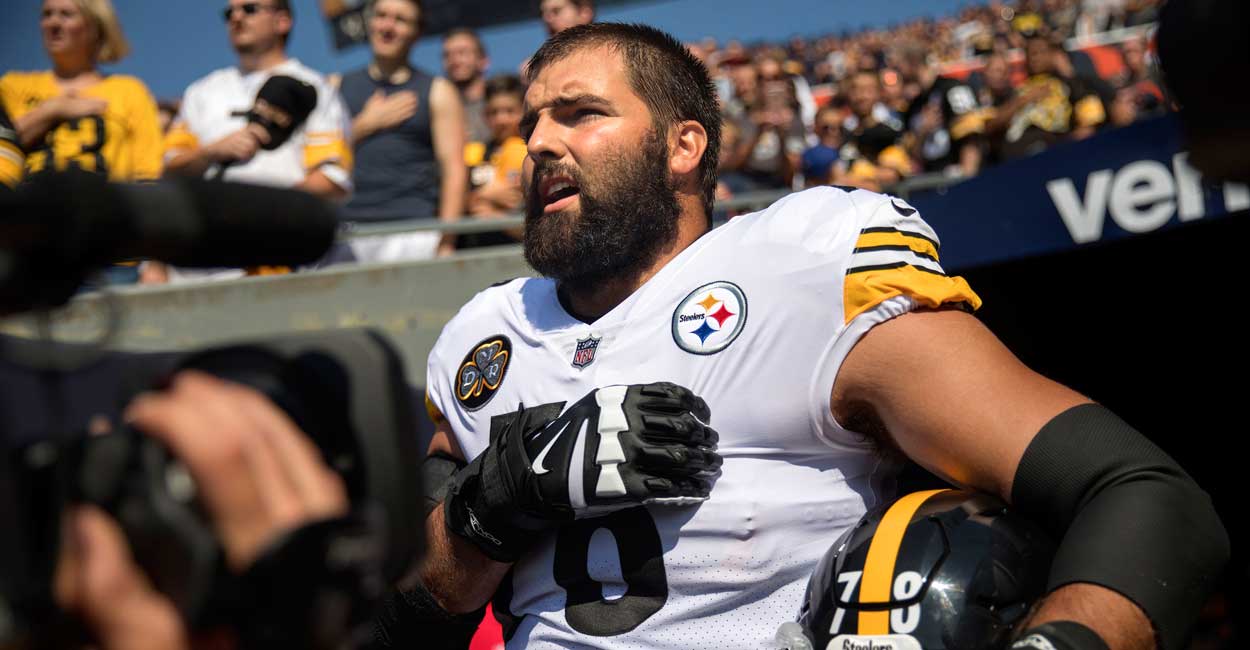 Taking a Knee or Taking a Stand on the NFL