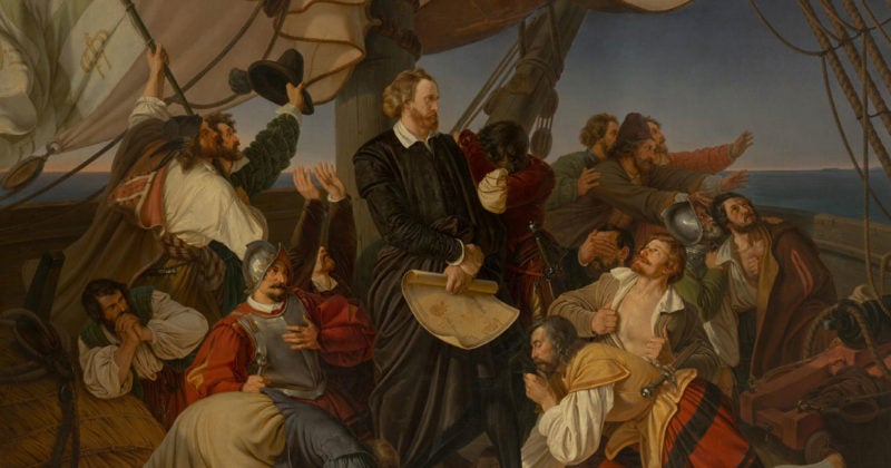 The Truth About Columbus