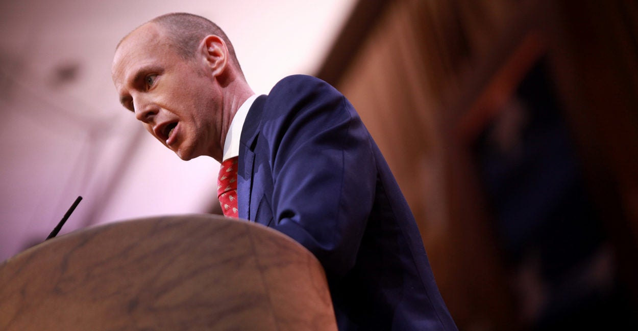 Q&A: Daniel Hannan on Brexit Myths and Communism's Cruelty