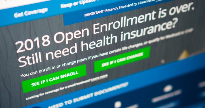 Fact Check: Did Obamacare Have a Record Number of Sign-Ups for 2018 ...