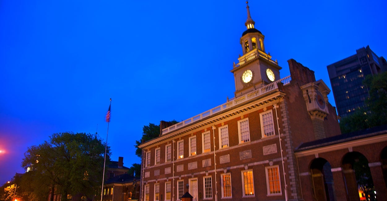 1776 Commission Can Have a Second Life