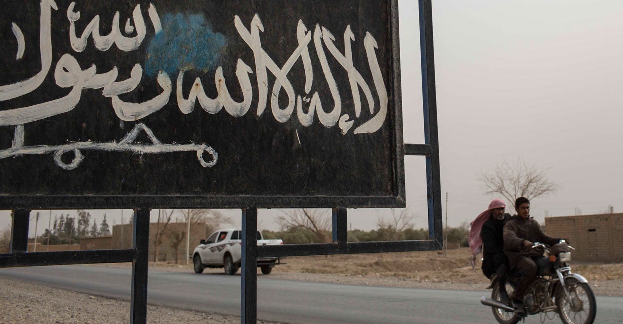 Did Trump Really Beat ISIS? Here Are the Facts