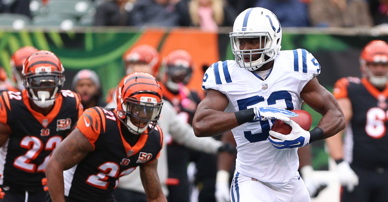 Suspect in DUI Death of Colts Player Is Twice-Deported Illegal Immigrant