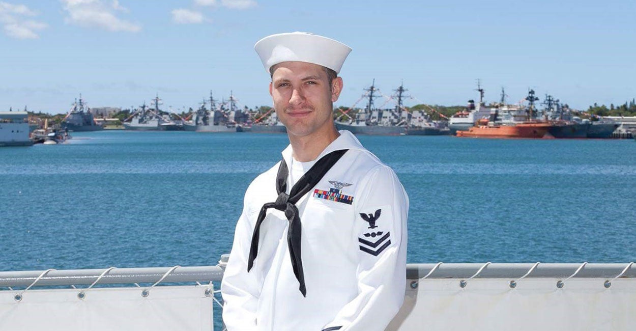 Navy Veteran Sets New Course to Protect Land of Free