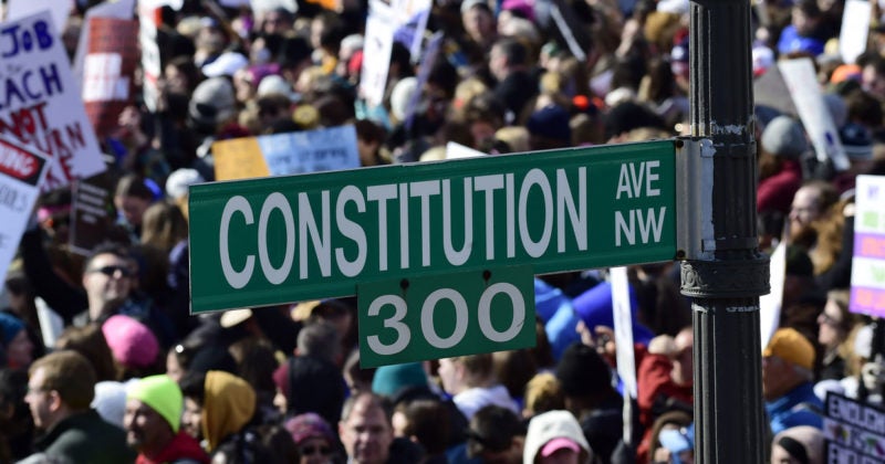 Gun Rights Actually Are a Civil Rights Issue