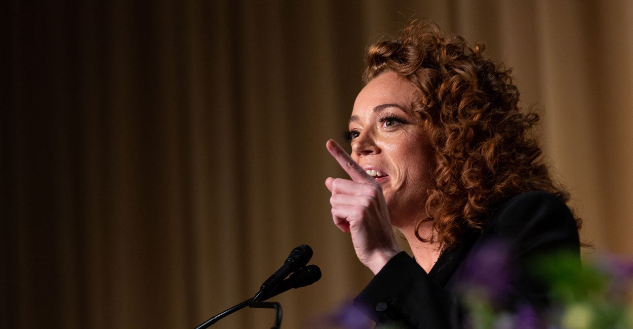 Podcast: We Were at the White House Correspondents' Dinner
