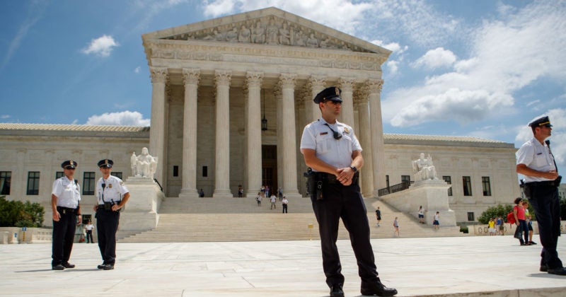 Even Before Nominee Named, Left Turns to Court-Packing to Save ‘Democracy’