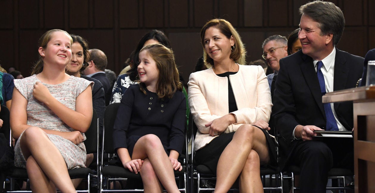 We Hear You: After 35 Years, Christine Blasey Ford Accuses Brett Kavanaugh