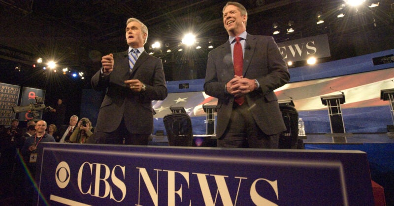 White House Reporter Major Garrett on the 'Thrills' of Covering Trump