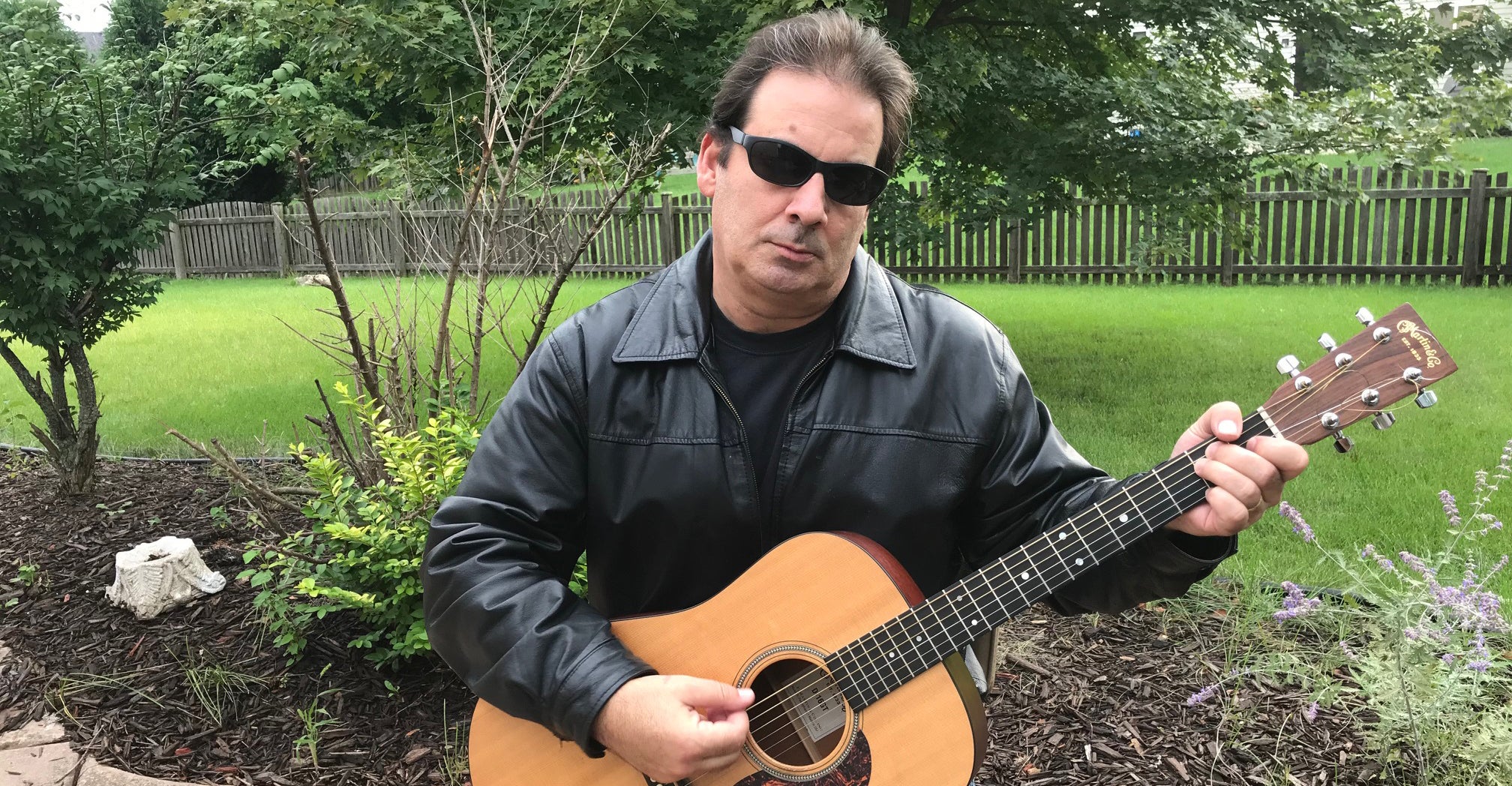 Regular Working Joe Offers a Song for Trump's 'Great' America