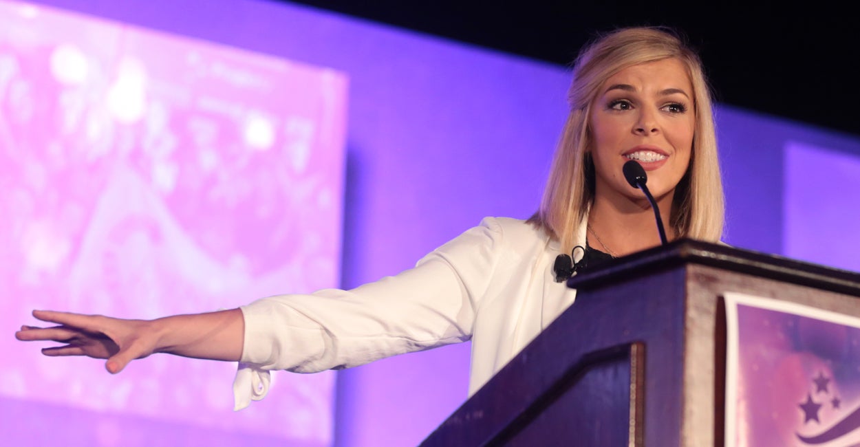 Conservative Millennial Allie Beth Stuckey on Feminism's Biggest Flaws