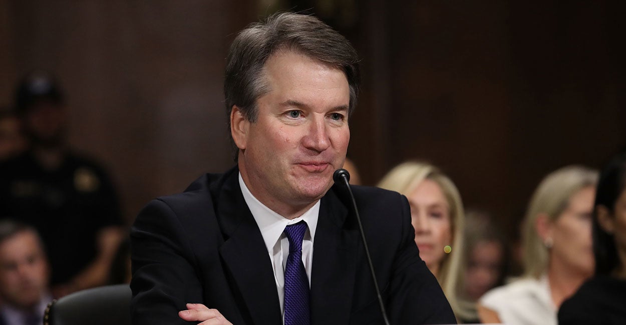 Democrats Now Want Kavanaugh Investigated for Perjury