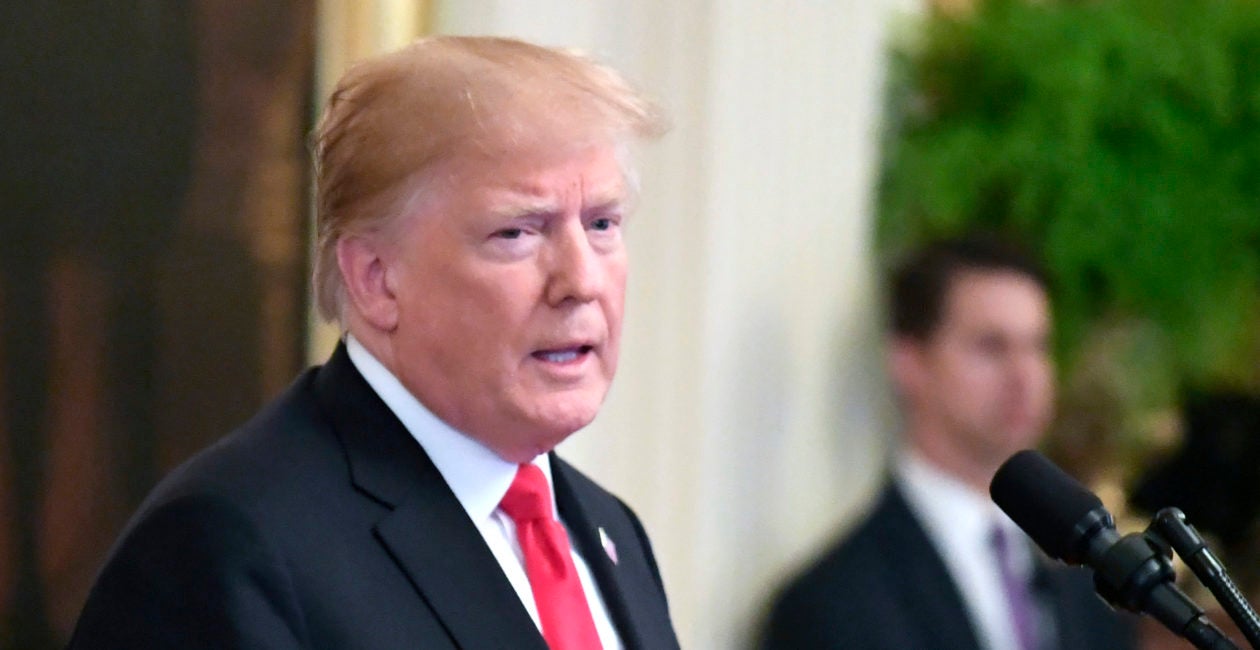 Trump Calls for Unity Amid Reports of Bombs Sent to Political Opponents