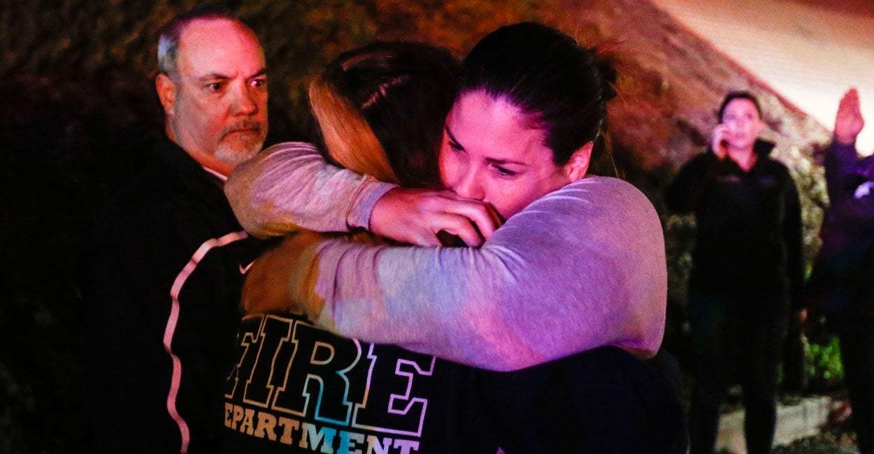 'Multiple Men' Were 'Ready to Take a Bullet' for Us, Says Shooting Survivor