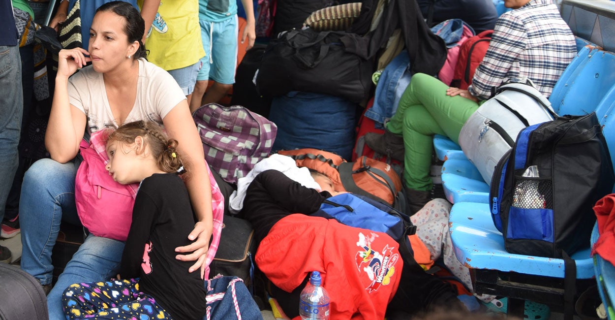 3 Million Venezuelans Have Fled the Country