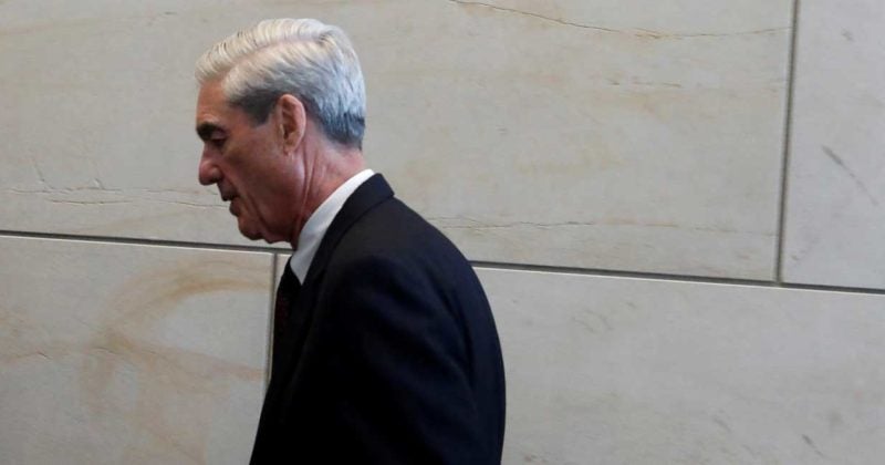 Mueller Investigation Stirring Up More Trouble Than It's Finding