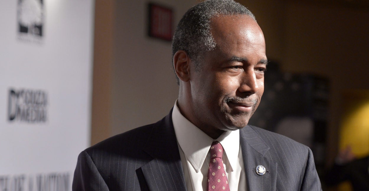 Ben Carson’s Prescription for a Better Life