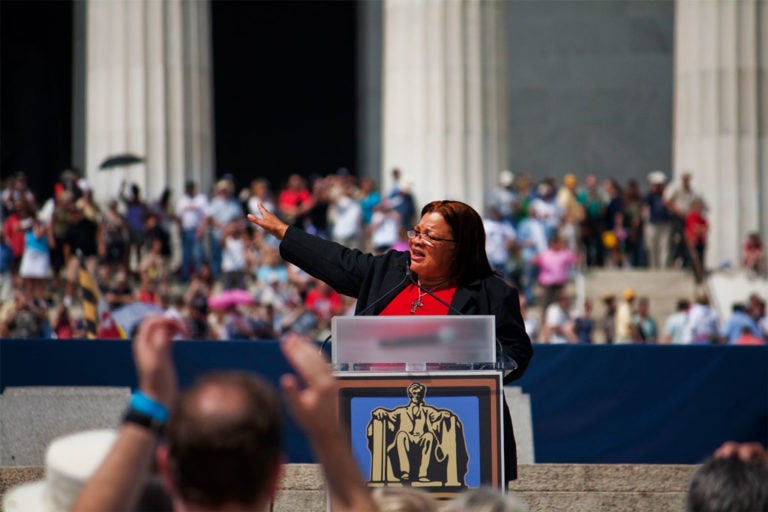 Alveda King on Her Uncle MLK's Forgotten Legacy