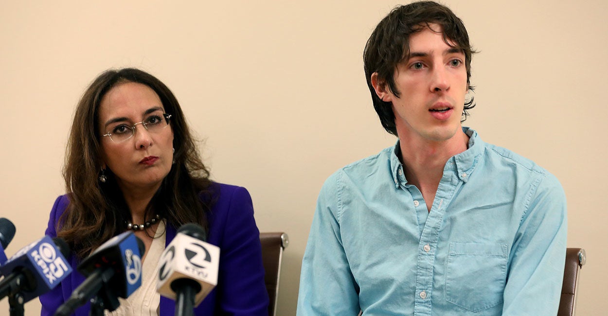Meet the California Lawyer Defending Covington Teens, James Damore