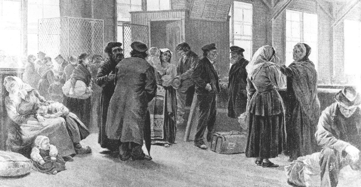 The Real Inclusive Approach to Immigrants