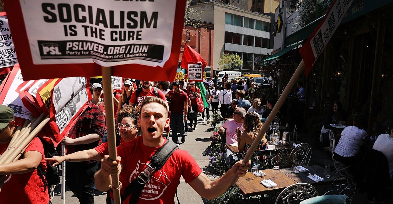 Socialism 101: Myths and Realities