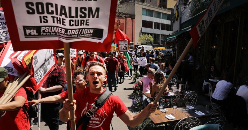 Socialism 101: Myths and Realities