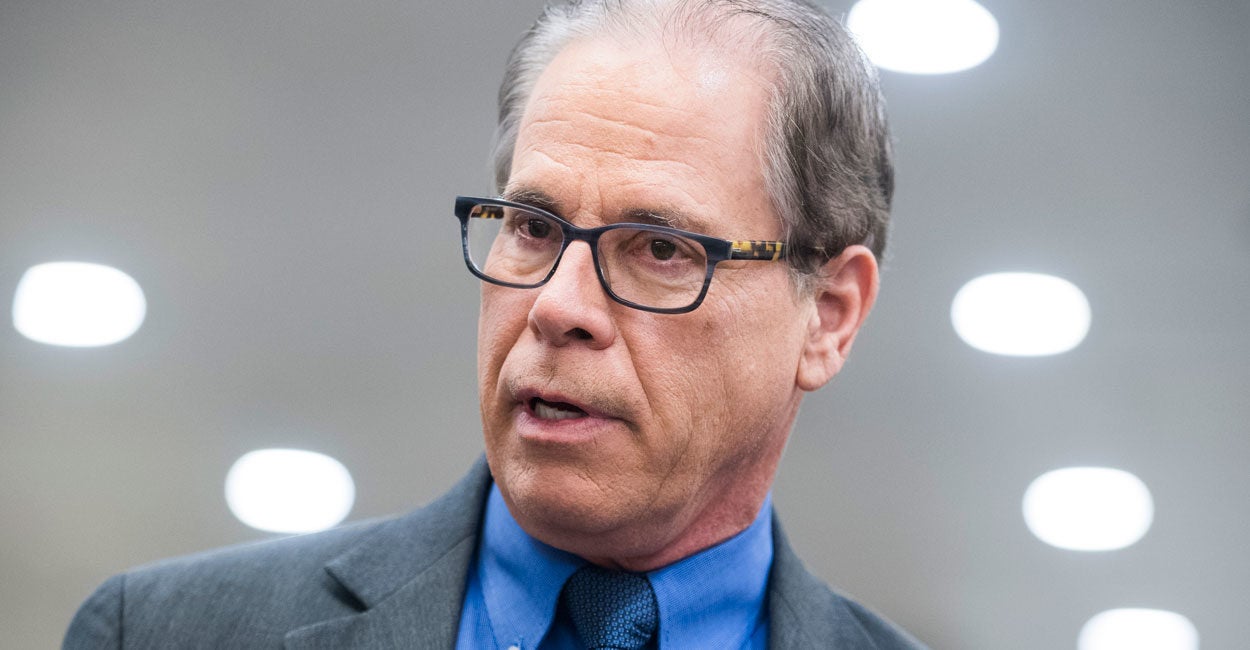 Sen. Braun Describes How He's Trying to Bring 'Accountability' to ...