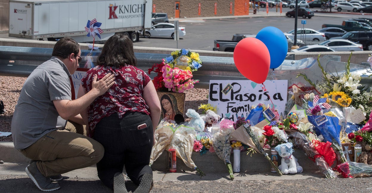 ‘Hispanic Invasion’: Alleged El Paso Shooter’s Manifesto a Call to Arms