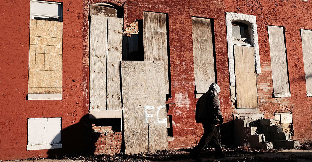Baltimore Is a Mess. Here Are 3 Big Issues the City Faces.