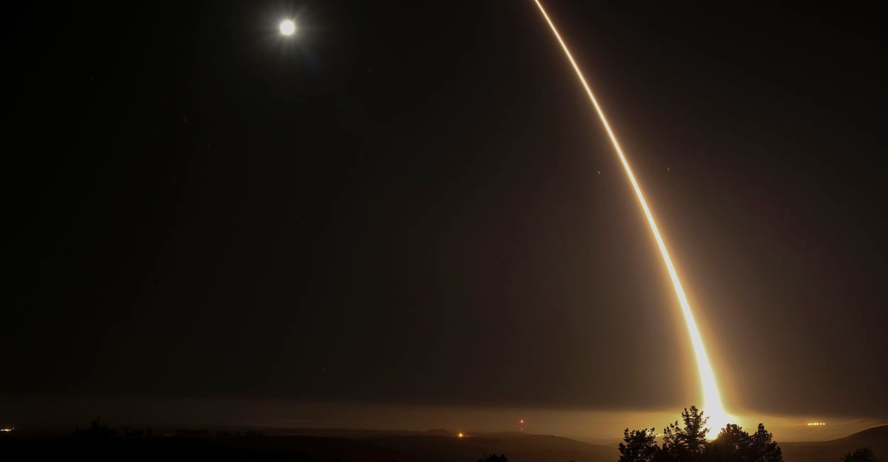 Boeing's Dropping Bid for New ICBM Reflects Shrinking Industrial Base